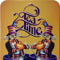 Tea Time | Board Game | BoardGameGeek