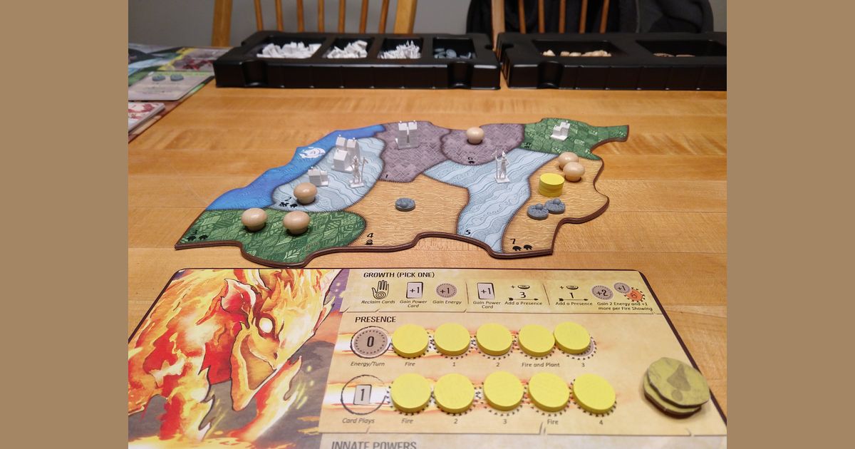 Play #13 - Heart of the Wildfire (England Level 2) | The 100 Play ...