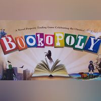 Bookopoly | Board Game | BoardGameGeek