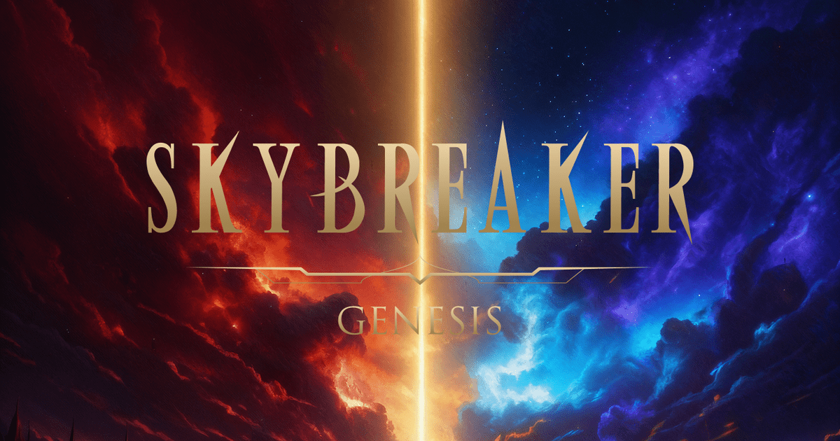 Skybreaker Genesis | Board Game | BoardGameGeek