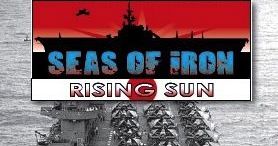 Seas of Iron Rising Sun | Board Game | BoardGameGeek