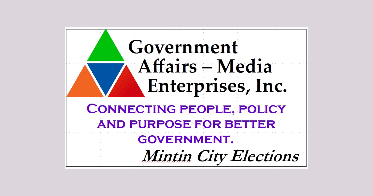 My Government Games (plus some)