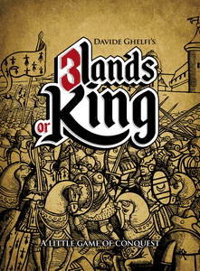 3 Lands or King | Board Game | BoardGameGeek