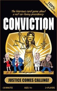 Conviction | Board Game | BoardGameGeek