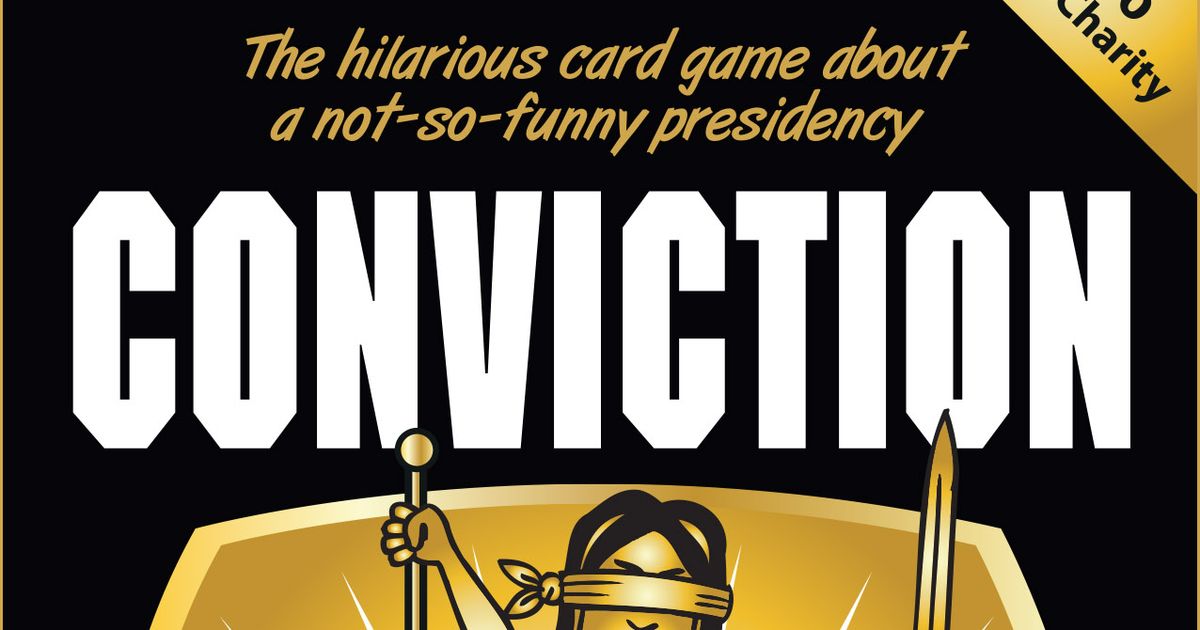 Conviction | Board Game | BoardGameGeek
