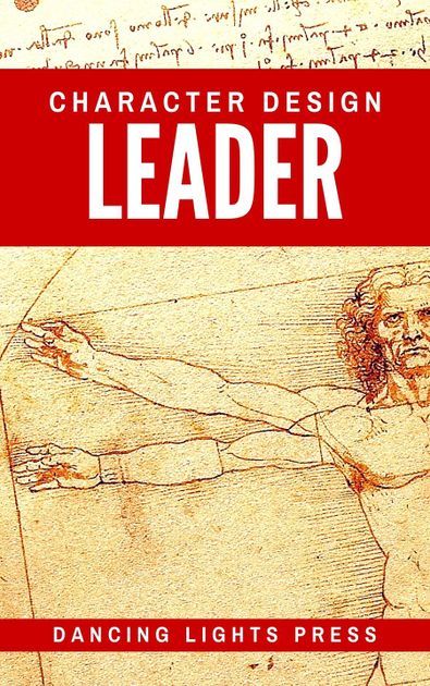 Character Design: Leader, Mastermind, Mentor | RPG Item | RPGGeek