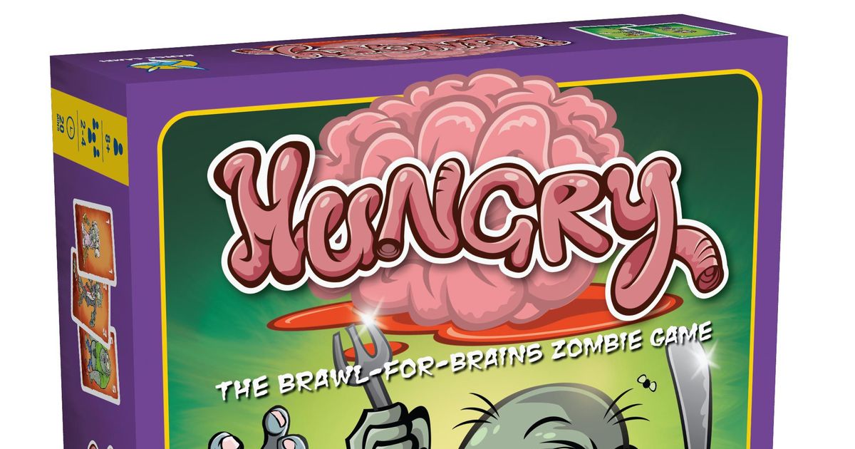Hungry | Board Game | BoardGameGeek