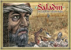 Saladin: The Fall of the Crusader States | Board Game | BoardGameGeek