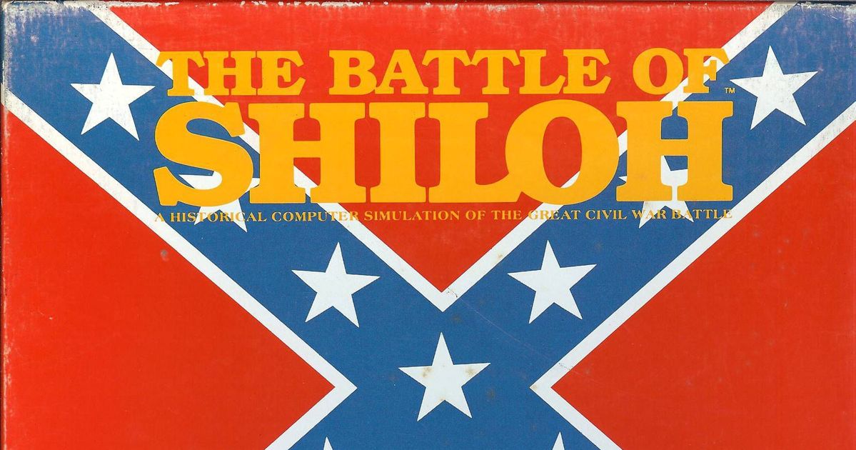 The Battle of Shiloh | Video Game | VideoGameGeek