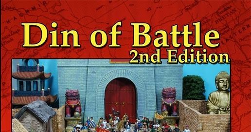 Piquet: Din of Battle – Colonial Warfare 1845-1914 2nd Edition | Board ...