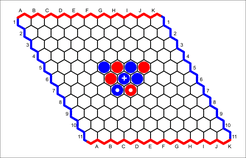 Dhex | Board Game | BoardGameGeek