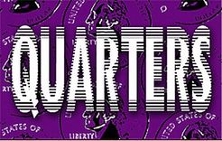 Quarters | Board Game | BoardGameGeek