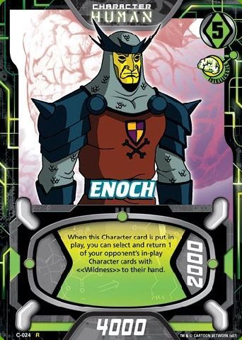 Ben 10 Collectible Card Game | Image | BoardGameGeek