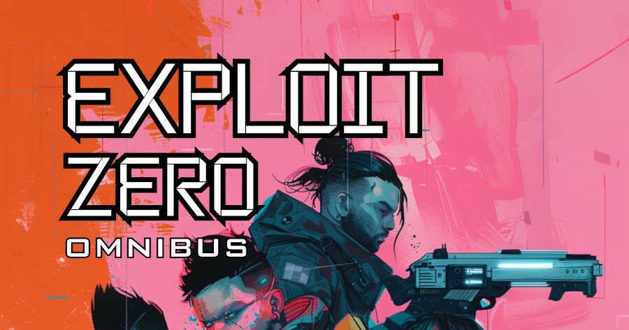 Exploit Zero Omnibus | Board Game | BoardGameGeek
