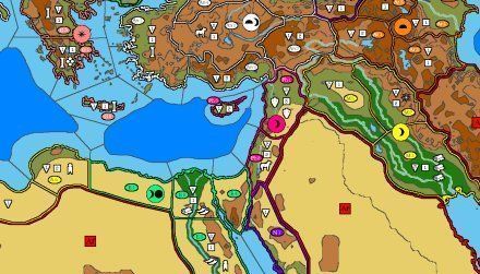 Ancient Empires | Board Game | BoardGameGeek