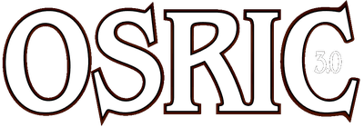 OSRIC | RPG | RPGGeek