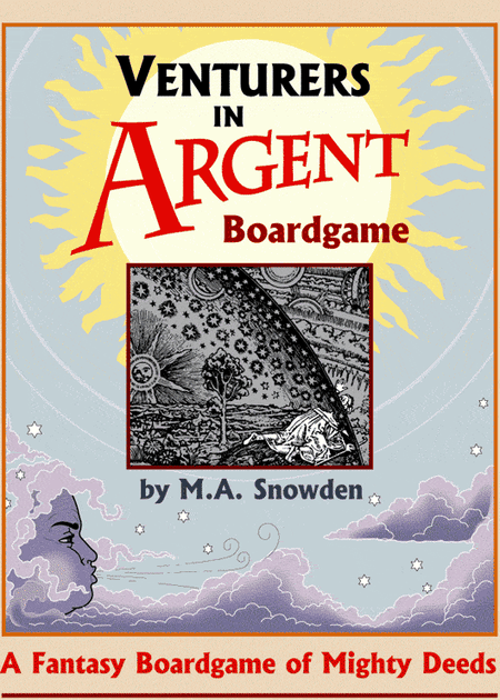 Venturers in Argent | Board Game | BoardGameGeek