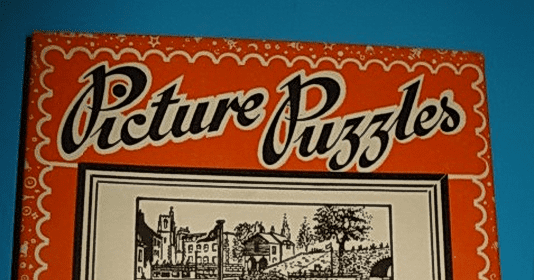 Picture Puzzles | Board Game | BoardGameGeek