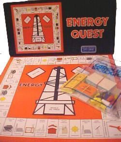 Energy Quest | Board Game | BoardGameGeek