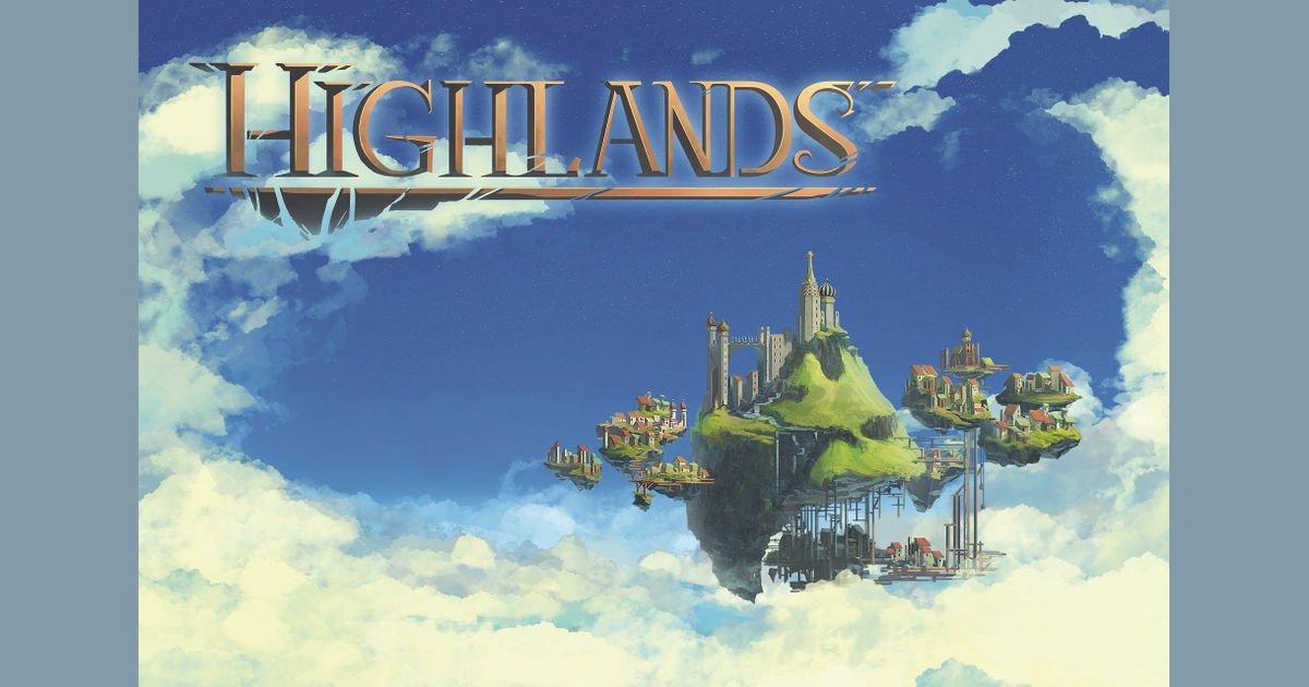 Highlands | Video Game | VideoGameGeek