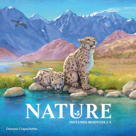 Future Nature Modules [POLL] | Following the NorthStar: