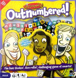 Outnumbered! | Board Game | BoardGameGeek
