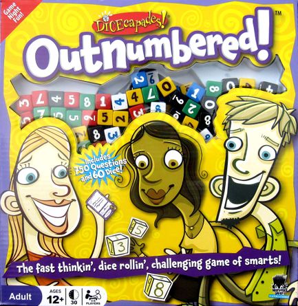 Outnumbered! | Board Game | BoardGameGeek
