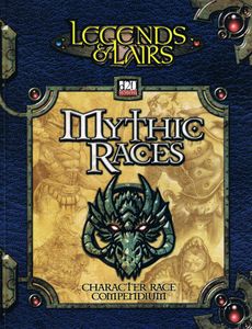 Mythic Races | RPG Item | BoardGameGeek
