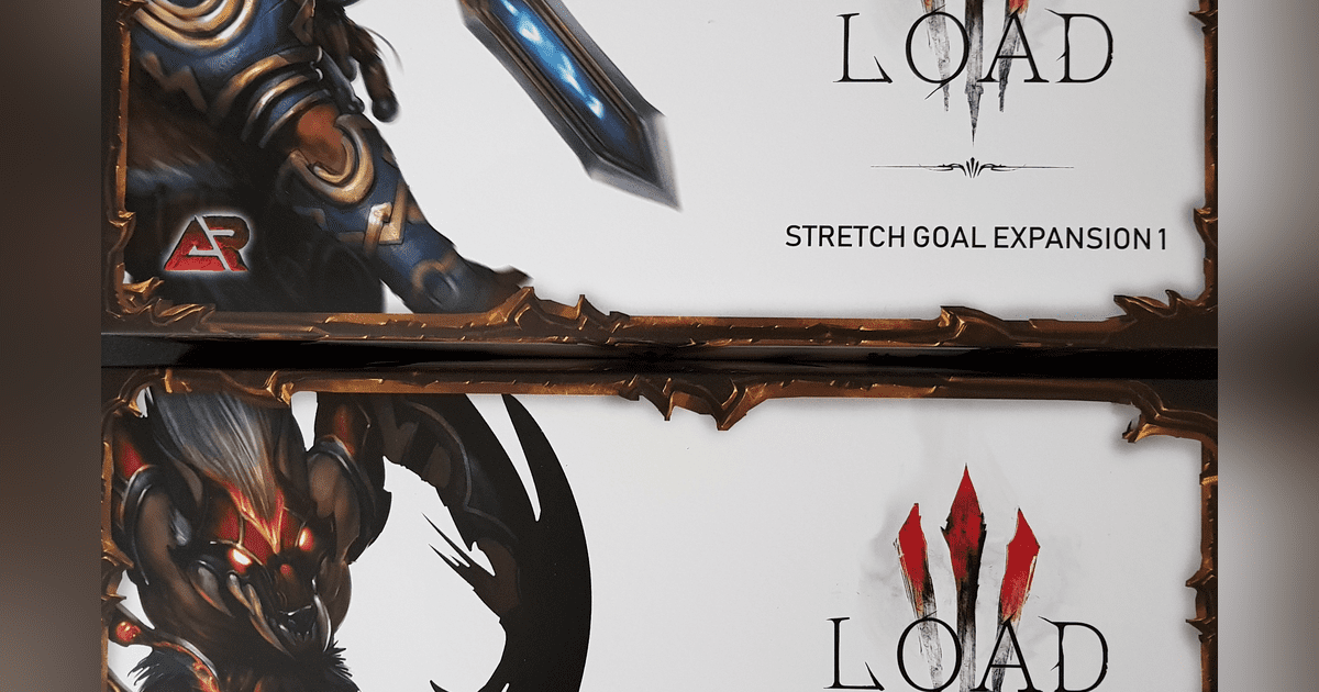 RE-LOAD | Board Game | BoardGameGeek