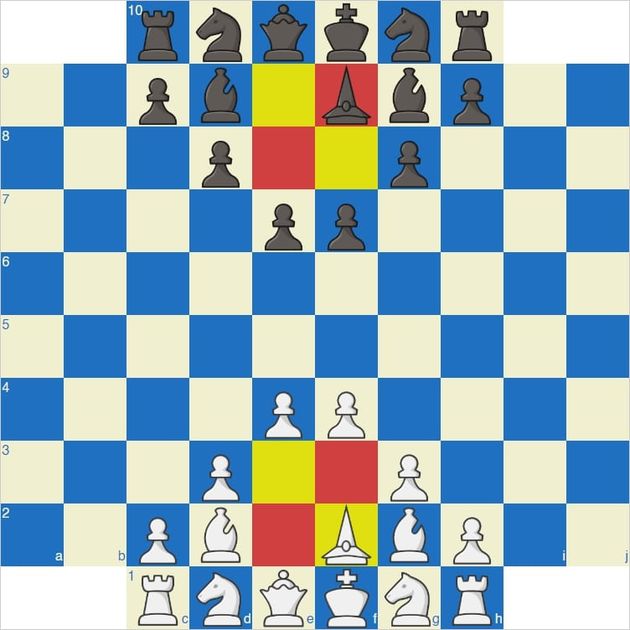 Chess Infinitum | Board Game | BoardGameGeek