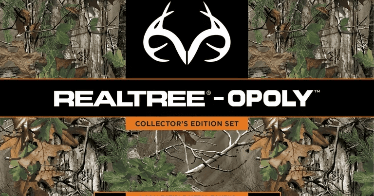 Realtree-opoly | Board Game | BoardGameGeek