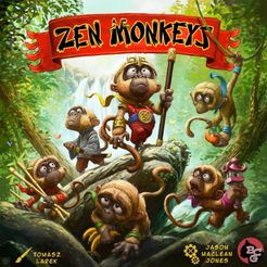 Zen Monkeys | Board Game | BoardGameGeek