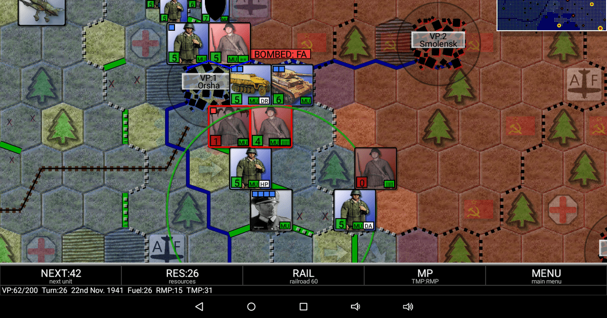 Eastern Front | Video Game | VideoGameGeek
