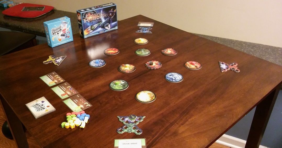 Smoothie Kaboom! | Board Game | BoardGameGeek