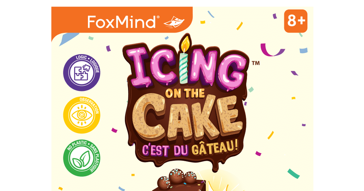 Icing on the Cake | Board Game | BoardGameGeek