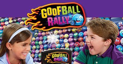 Goofball Rally | Board Game | BoardGameGeek