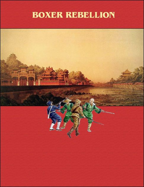 Boxer Rebellion | Board Game | BoardGameGeek