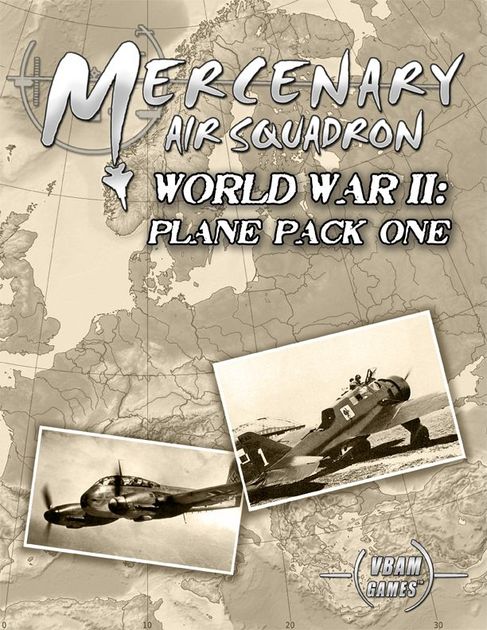 New freebie for MAS:WWII now available | MAS-WWII Plane Pack #1