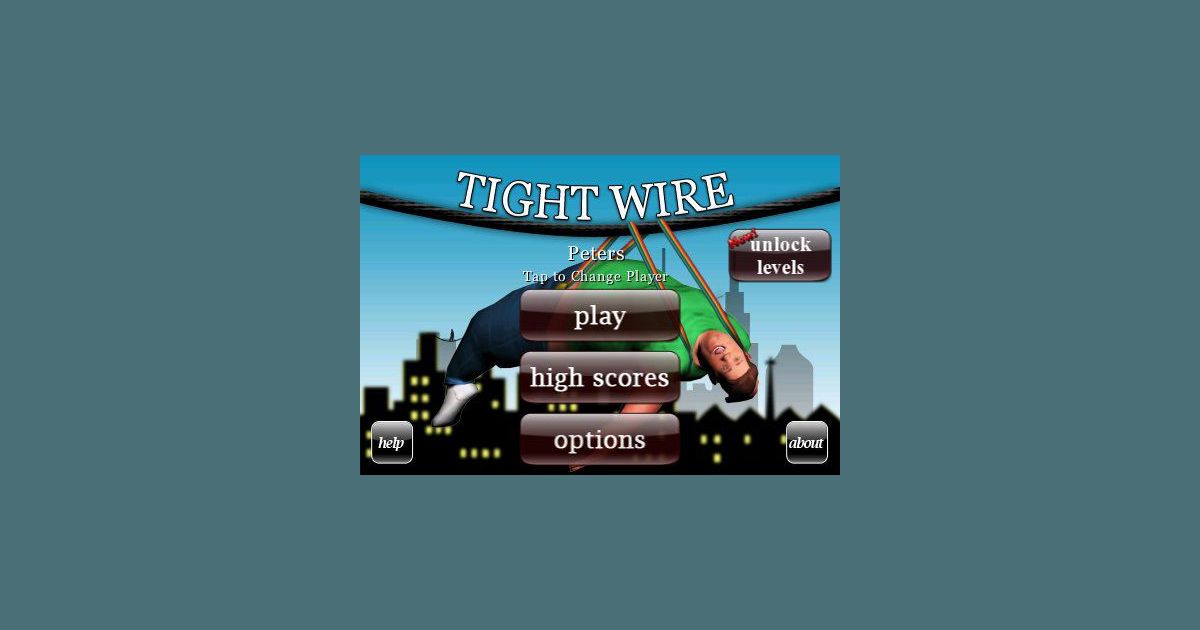 TightWire | Video Game | BoardGameGeek