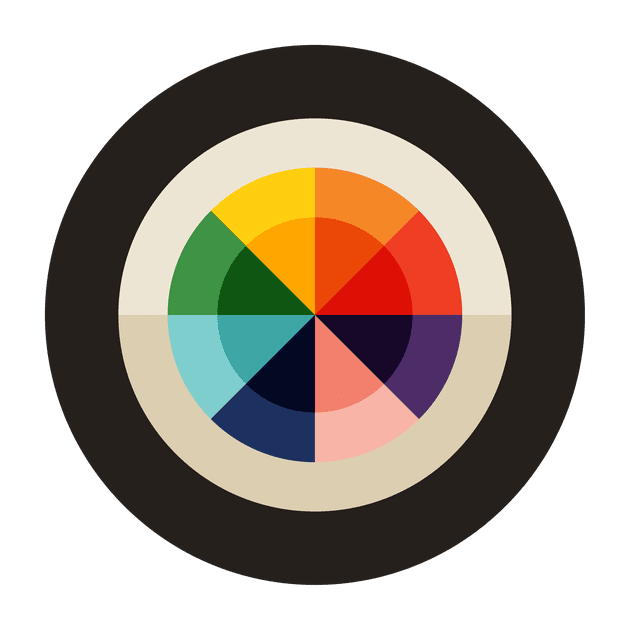 Color Wheel | Board Game | BoardGameGeek