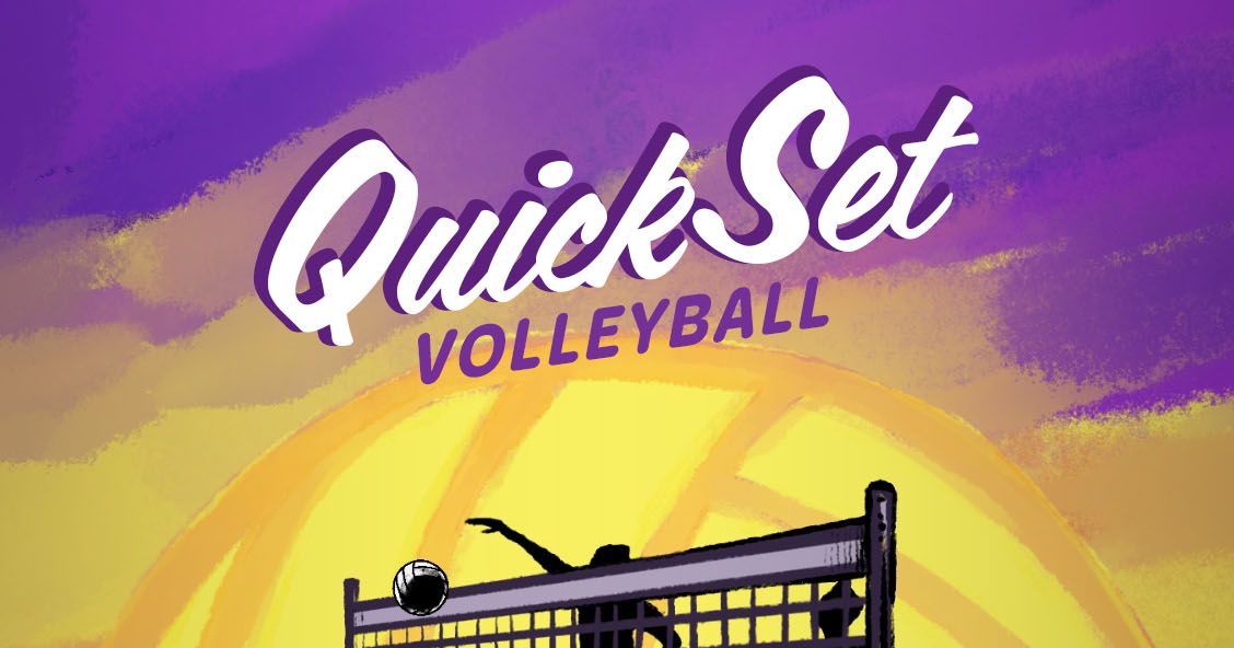 Quick Set Volleyball | Board Game | BoardGameGeek