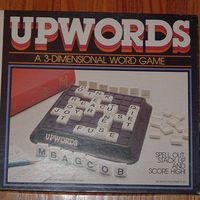 Upwords | Board Game | BoardGameGeek