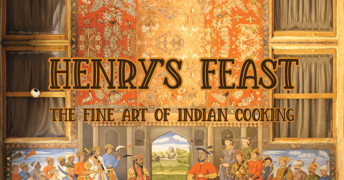 Henry's Feast | Board Game | BoardGameGeek