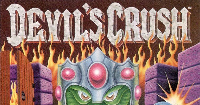 Devil's Crush | Video Game | VideoGameGeek