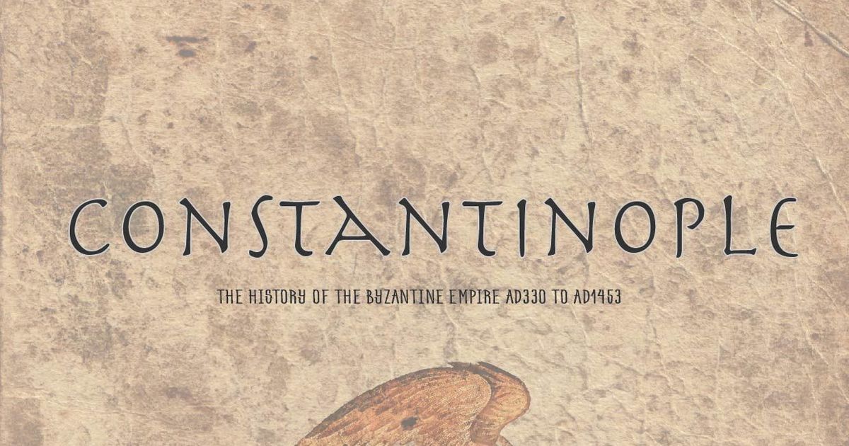 Constantinople | Board Game | BoardGameGeek