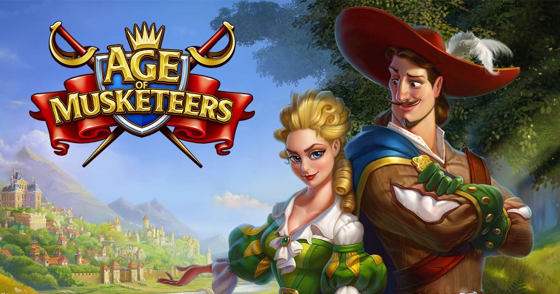 Age of Musketeers | Video Game | VideoGameGeek