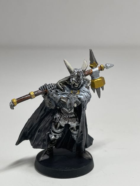 Massive Darkness 2: Hellscape – Skeleton Leader | Tiny Plastic ...