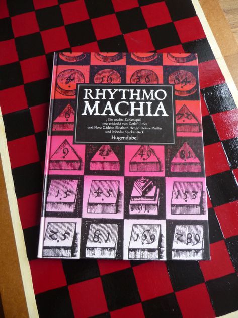 Rithmomachy | Board Game | BoardGameGeek