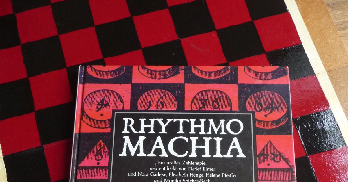 Rithmomachy | Board Game | BoardGameGeek