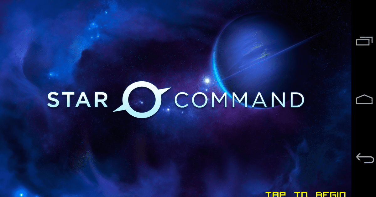 Star Command (2013) | Video Game | VideoGameGeek